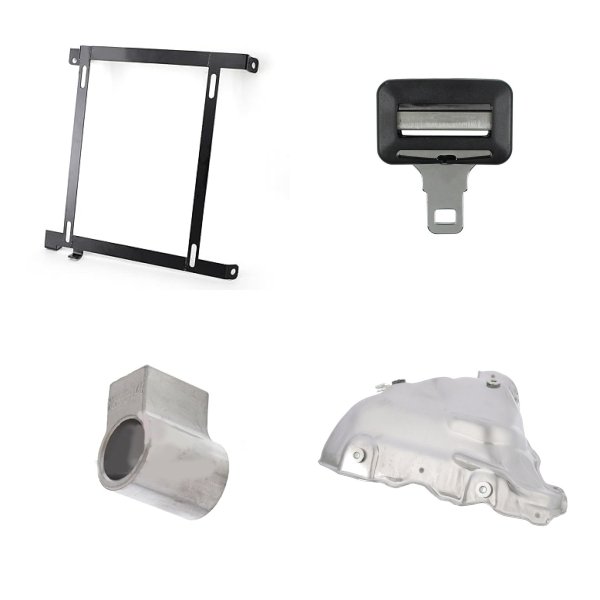 Custom Pressings & Stampings - ZW Precision Hardware