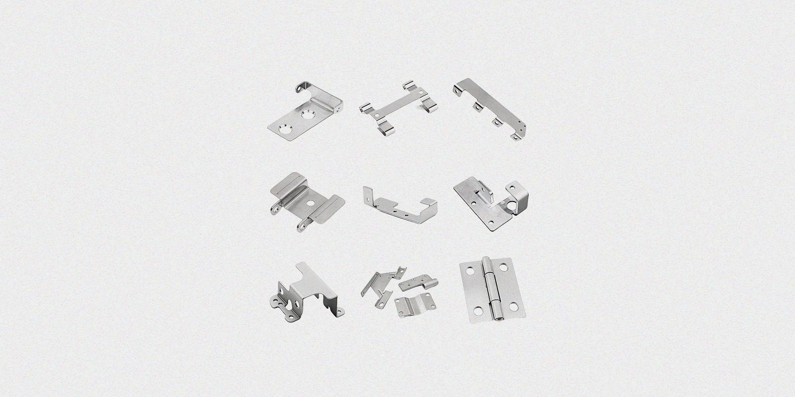 Custom Pressings & Stampings - ZW Precision Hardware